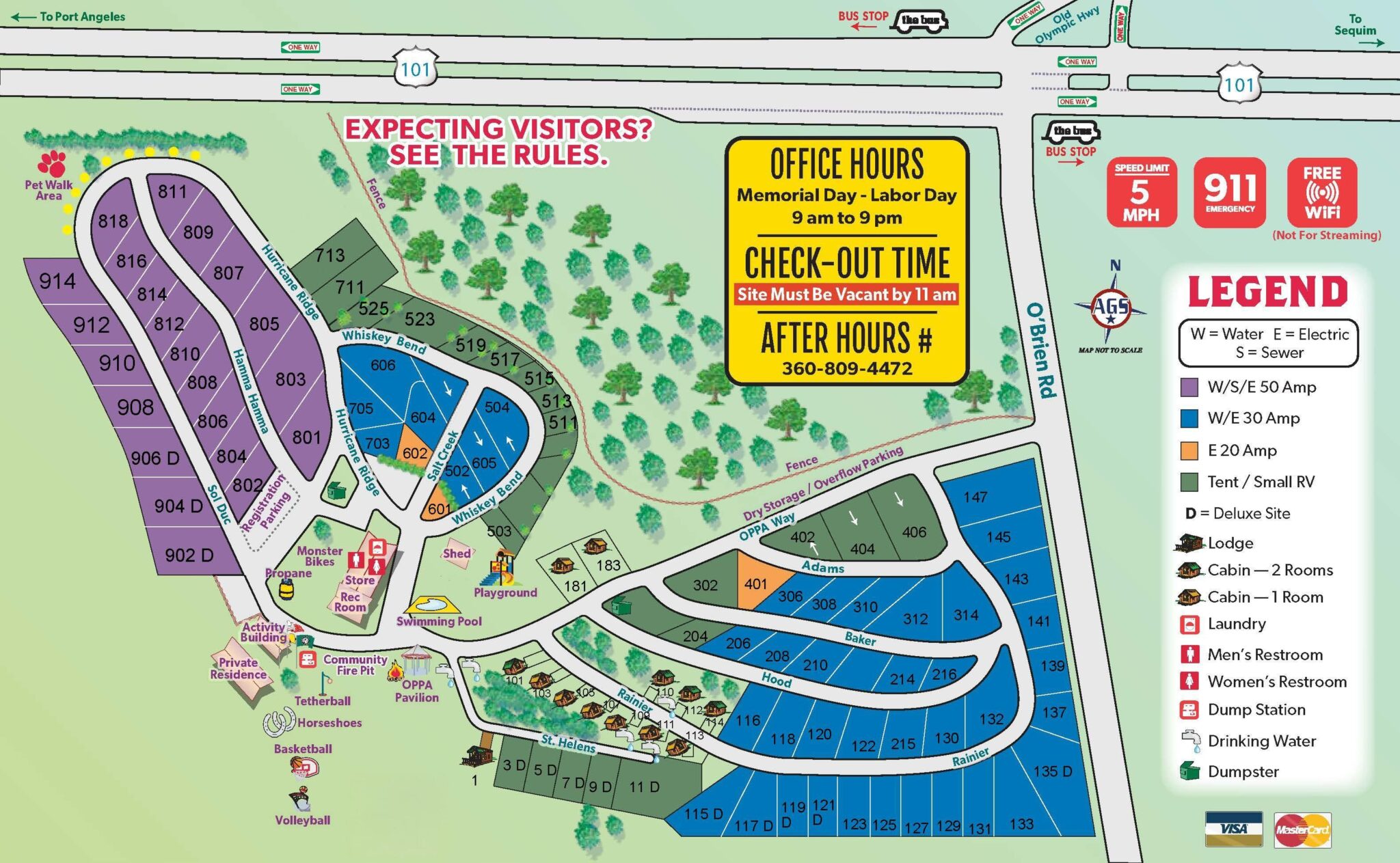 Salish Trails Campground
