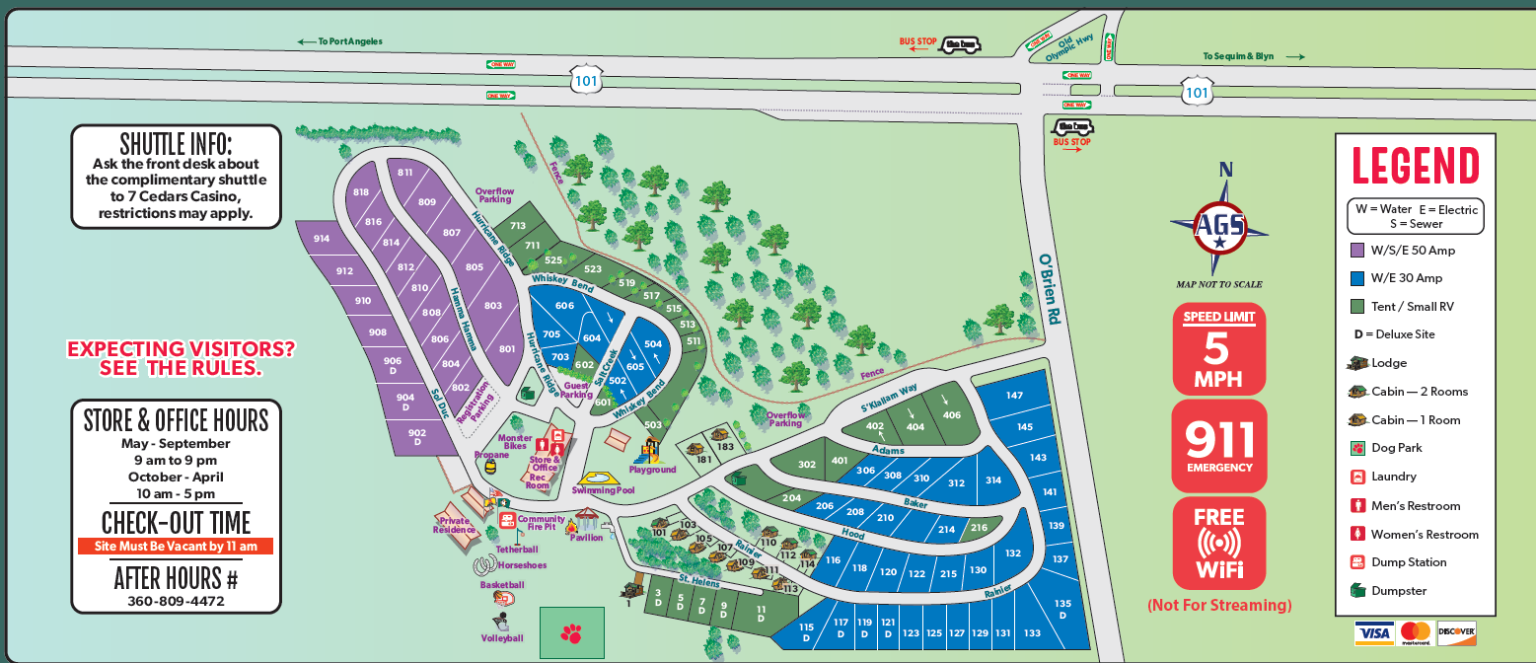 Salish Trails Campground