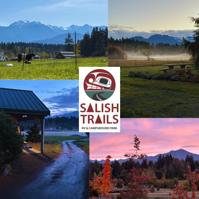Home - Salish Trails Campground